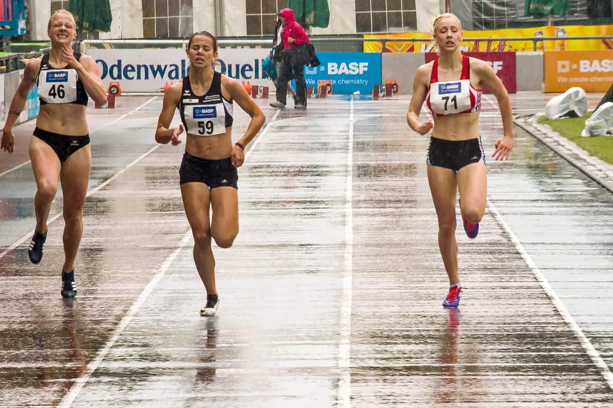 Best Leg Workouts For Sprinters | EOUA Blog