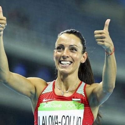 Ivet Lalova-Collio - Bio, Stats And Interview